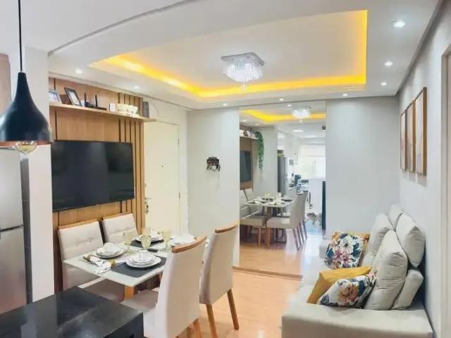 Apartamento para Venda em Juiz de Fora/MG Santa Terezinha 2 Quartos
