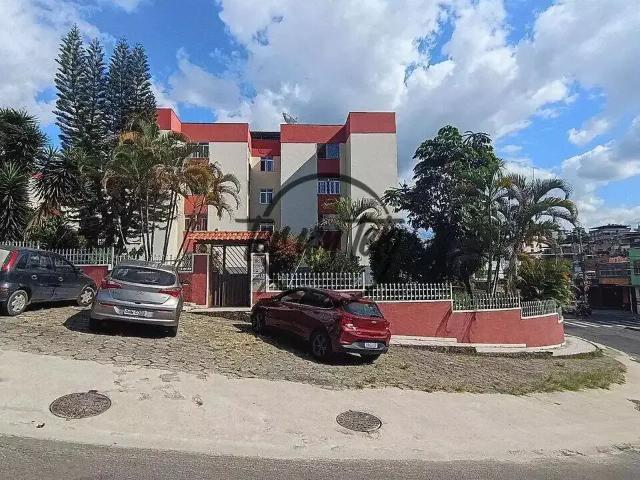 Apartamento para Venda em Juiz de Fora/MG Santa Terezinha 2 Quartos