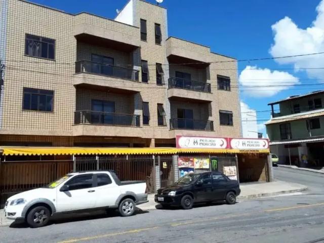 Apartamento para Venda em Juiz de Fora/MG Santa Terezinha 2 Quartos