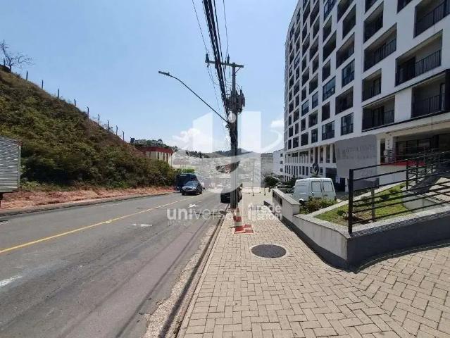 Apartamento para Venda em Juiz de Fora/MG Santa Terezinha 2 Quartos