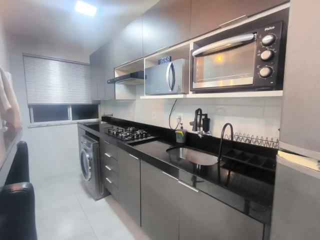 Apartamento para Venda em Juiz de Fora/MG Santa Terezinha 2 Quartos