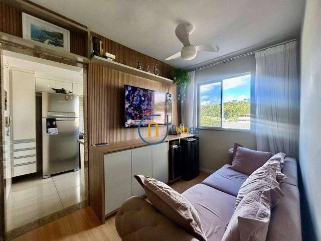 Apartamento para Venda em Juiz de Fora/MG Santa Terezinha 2 Quartos