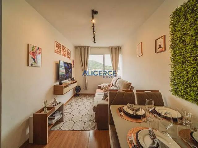 Apartamento para Venda em Juiz de Fora/MG Santa Terezinha 2 Quartos