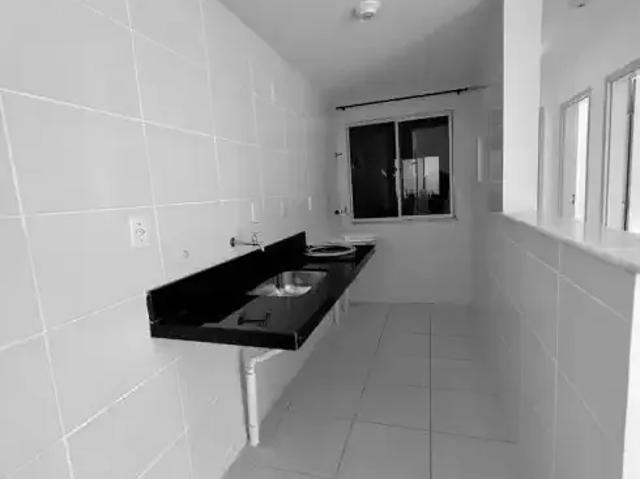 Apartamento para Venda em Juiz de Fora/MG Santa Terezinha 2 Quartos