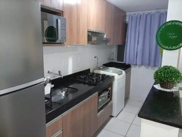 Apartamento para Venda em Juiz de Fora/MG Santa Terezinha 2 Quartos