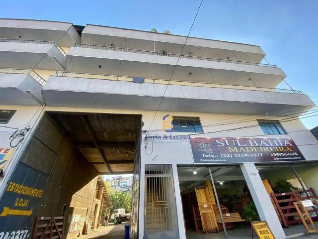 Apartamento para Venda em Juiz de Fora/MG Santa Terezinha 2 Quartos