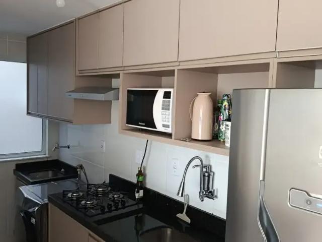 Apartamento para Venda em Juiz de Fora/MG Santa Terezinha 2 Quartos