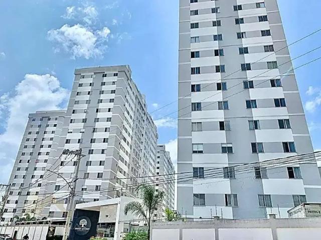 Apartamento para Venda em Juiz de Fora/MG Santa Terezinha 2 Quartos