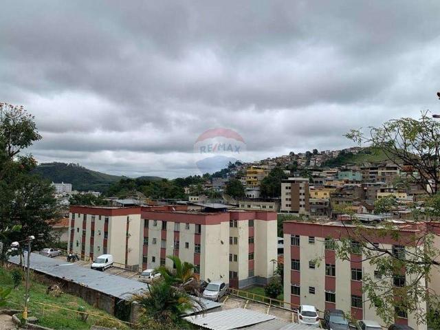 Apartamento para Venda em Juiz de Fora/MG Santa Terezinha 2 Quartos