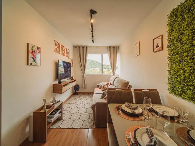 Apartamento para Venda em Juiz de Fora/MG Santa Terezinha 2 Quartos