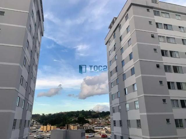 Apartamento para Venda em Juiz de Fora/MG Santa Terezinha 2 Quartos