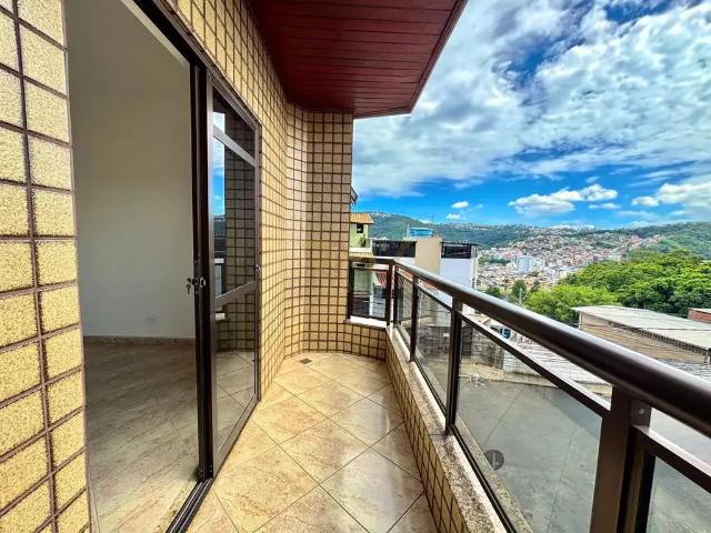 Apartamento para Venda em Juiz de Fora/MG Santa Terezinha 2 Quartos