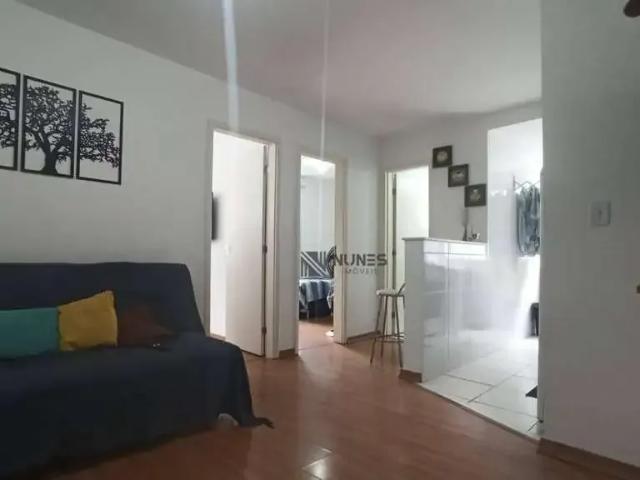 Apartamento para Venda em Juiz de Fora/MG Santa Terezinha 2 Quartos