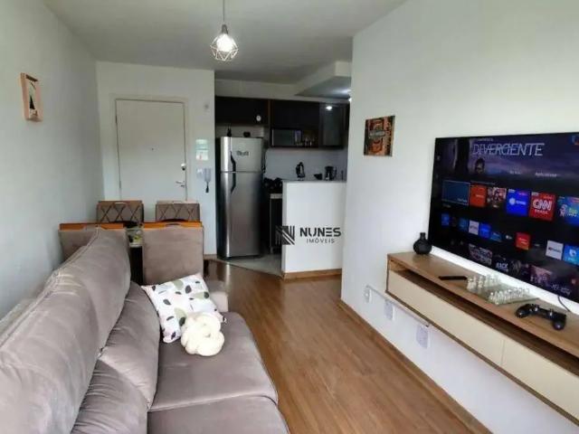 Apartamento para Venda em Juiz de Fora/MG Santa Terezinha 2 Quartos