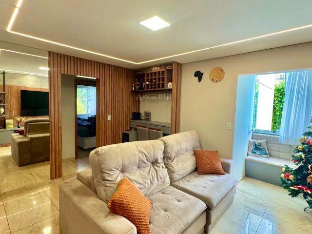 Apartamento para Venda em Juiz de Fora/MG Santa Terezinha 3 Quartos