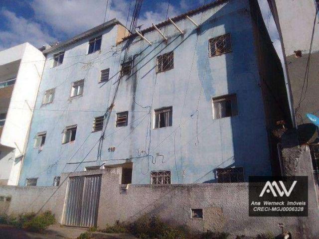 Apartamento para Venda em Juiz de Fora/MG Santos Anjos 2 Quartos