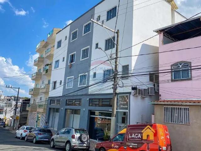 Apartamento para Venda em Juiz de Fora/MG Santos Dumont 2 Quartos