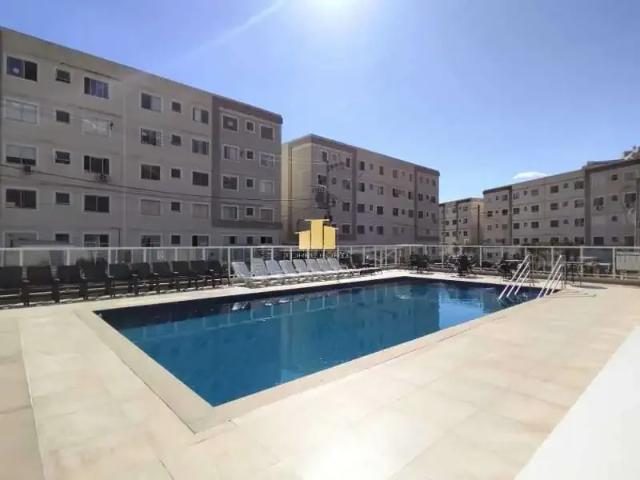Apartamento para Venda em Juiz de Fora/MG Spina Ville II 2 Quartos