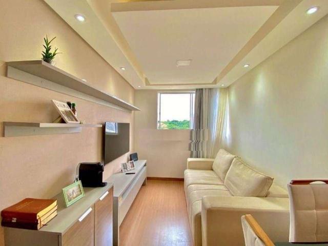 Apartamento para Venda em Juiz de Fora/MG Spina Ville II 2 Quartos