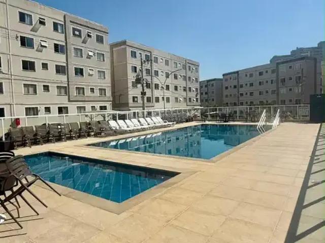 Apartamento para Venda em Juiz de Fora/MG Spina Ville II 2 Quartos