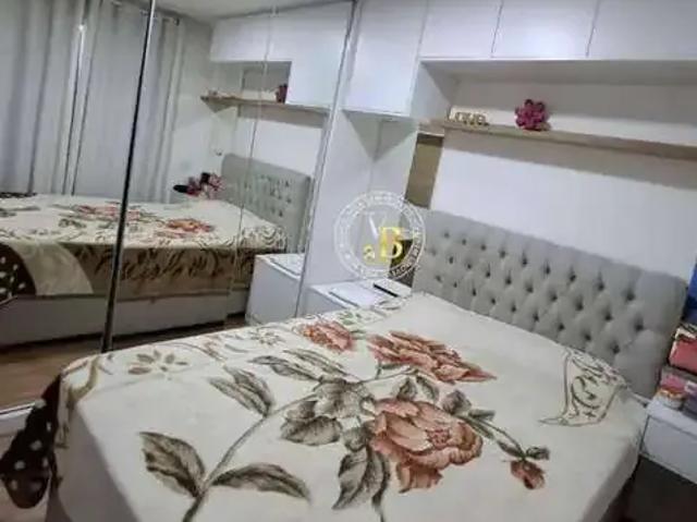 Apartamento para Venda em Juiz de Fora/MG Spina Ville II 2 Quartos