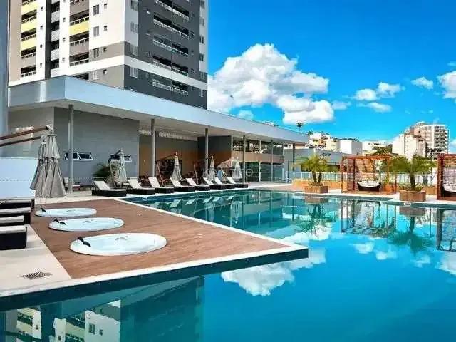 Apartamento para Venda em Juiz de Fora/MG Teixeiras 2 Quartos