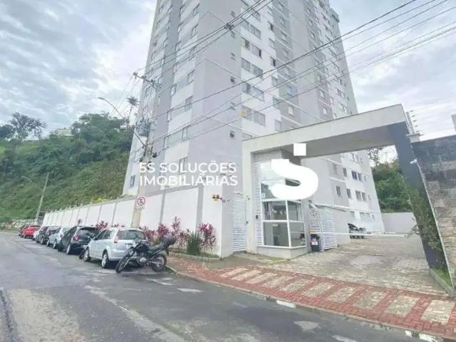 Apartamento para Venda em Juiz de Fora/MG Teixeiras 2 Quartos
