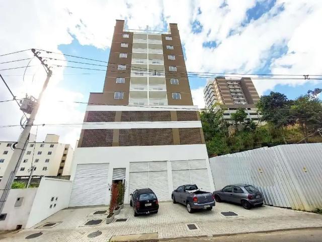 Apartamento para Venda em Juiz de Fora/MG Teixeiras 2 Quartos