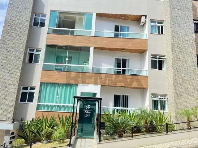 Apartamento para Venda em Juiz de Fora/MG Teixeiras 2 Quartos