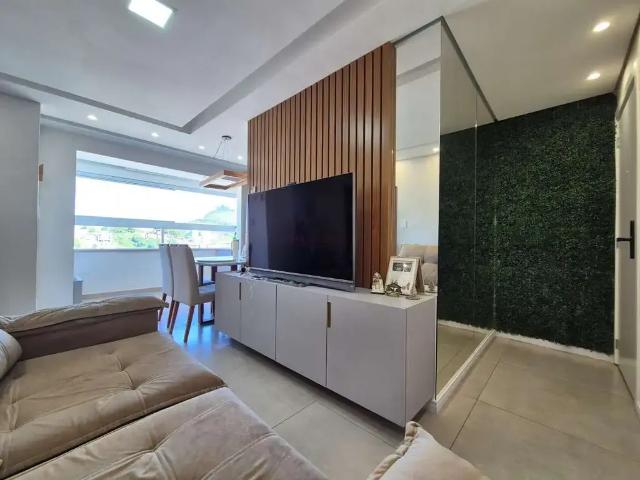 Apartamento para Venda em Juiz de Fora/MG Teixeiras 2 Quartos