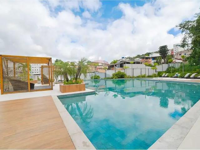 Apartamento para Venda em Juiz de Fora/MG Teixeiras 2 Quartos