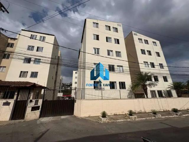 Apartamento para Venda em Juiz de Fora/MG Teixeiras 2 Quartos