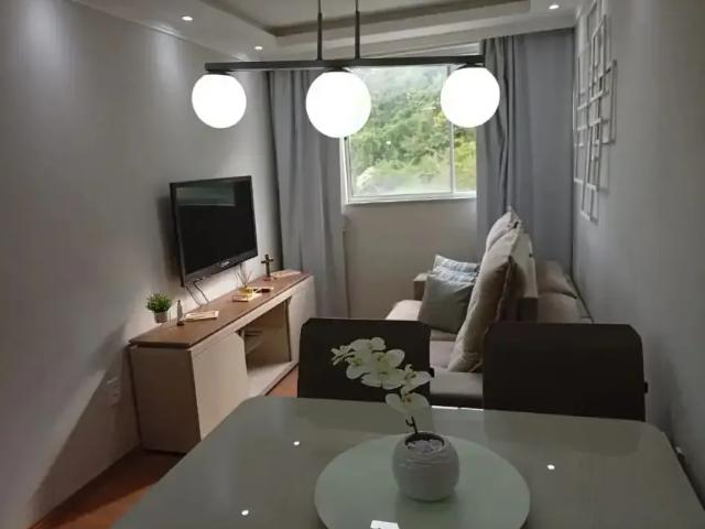 Apartamento para Venda em Juiz de Fora/MG Teixeiras 2 Quartos