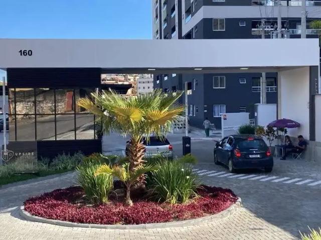 Apartamento para Venda em Juiz de Fora/MG Teixeiras 2 Quartos