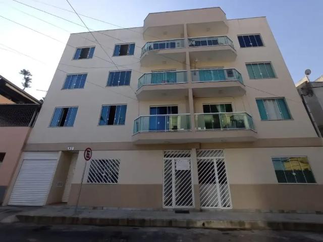 Apartamento para Venda em Juiz de Fora/MG Teixeiras 2 Quartos