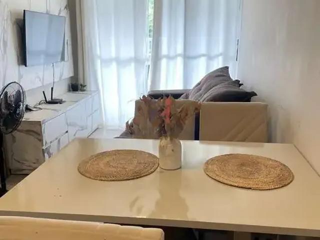 Apartamento para Venda em Juiz de Fora/MG Teixeiras 2 Quartos