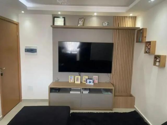 Apartamento para Venda em Juiz de Fora/MG Teixeiras 2 Quartos