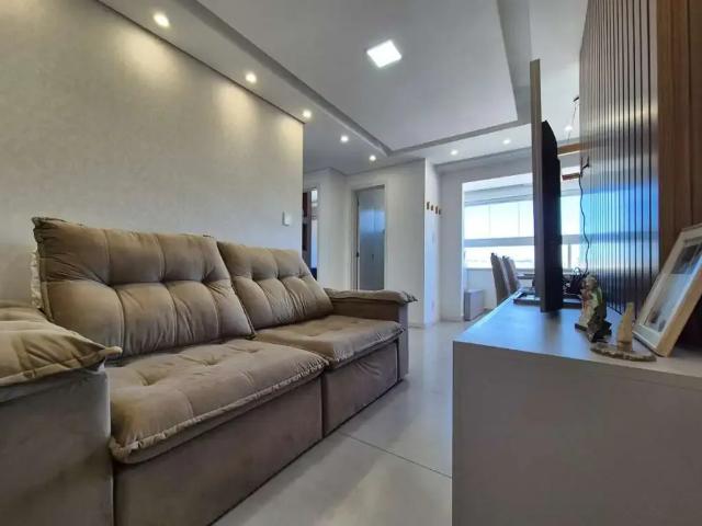 Apartamento para Venda em Juiz de Fora/MG Teixeiras 2 Quartos