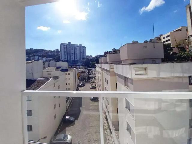 Apartamento para Venda em Juiz de Fora/MG Teixeiras 2 Quartos