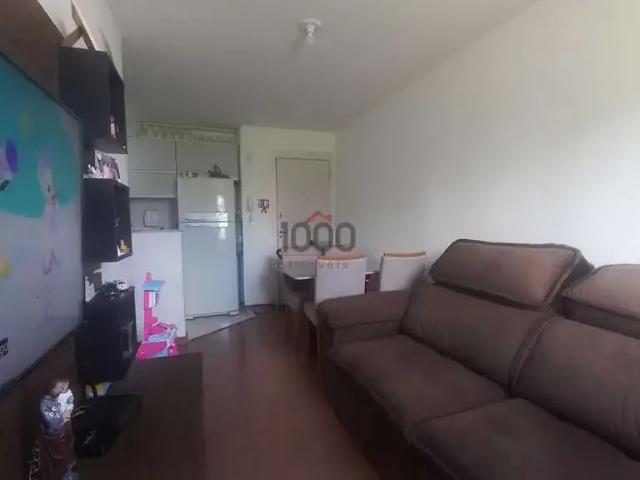 Apartamento para Venda em Juiz de Fora/MG Teixeiras 2 Quartos
