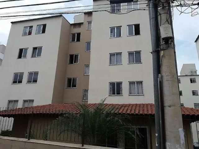 Apartamento para Venda em Juiz de Fora/MG Teixeiras 2 Quartos