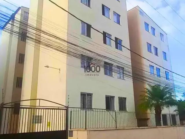 Apartamento para Venda em Juiz de Fora/MG Teixeiras 2 Quartos