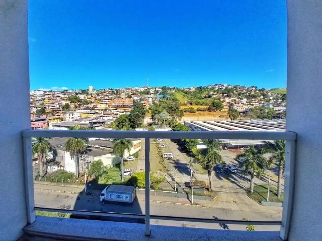 Apartamento para Venda em Juiz de Fora/MG Teixeiras 2 Quartos