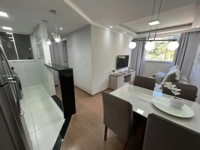 Apartamento para Venda em Juiz de Fora/MG Teixeiras 2 Quartos