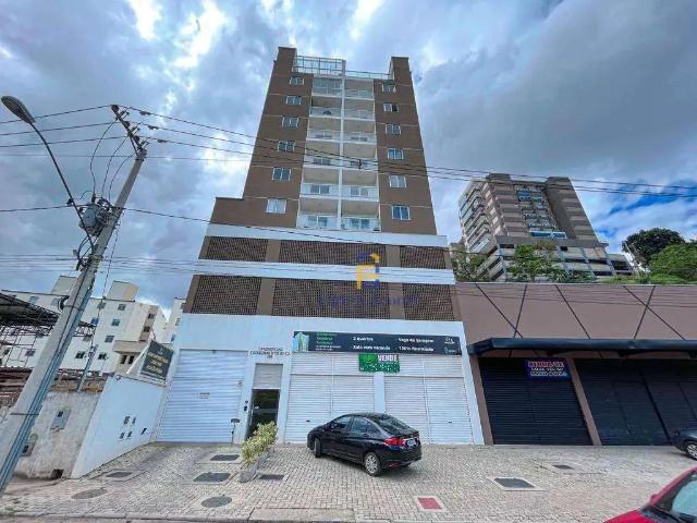 Apartamento para Venda em Juiz de Fora/MG Teixeiras 2 Quartos