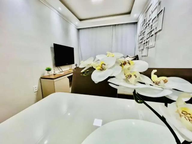Apartamento para Venda em Juiz de Fora/MG Teixeiras 2 Quartos