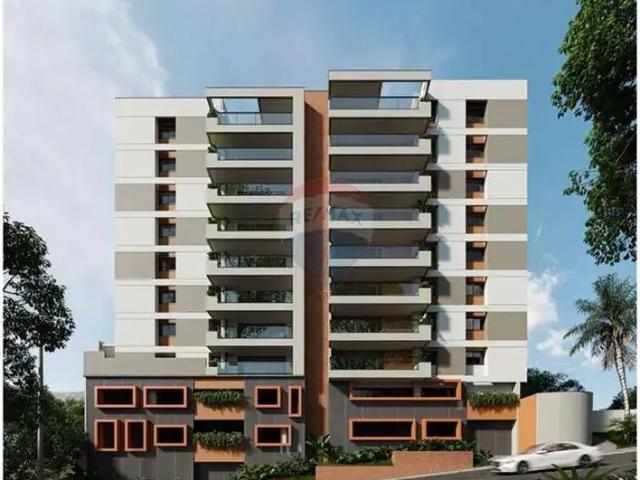 Apartamento para Venda em Juiz de Fora/MG Teixeiras 3 Quartos