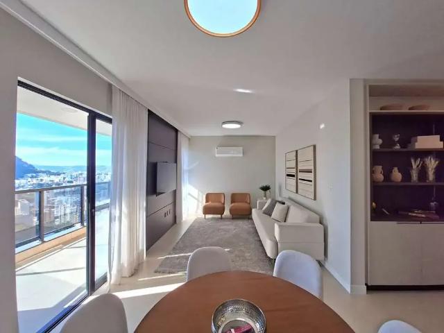 Apartamento para Venda em Juiz de Fora/MG Teixeiras 3 Quartos