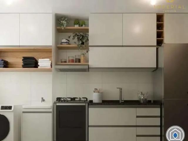Apartamento para Venda em Juiz de Fora/MG Terras Altas 2 Quartos