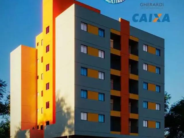Apartamento para Venda em Juiz de Fora/MG Terras Altas 2 Quartos
